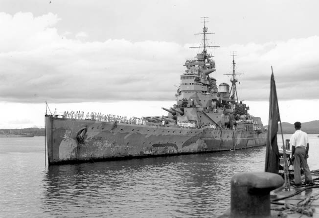Sejarah Konflik & Militer: HMS Repulse & HMS Prince of Wales diburu ...
