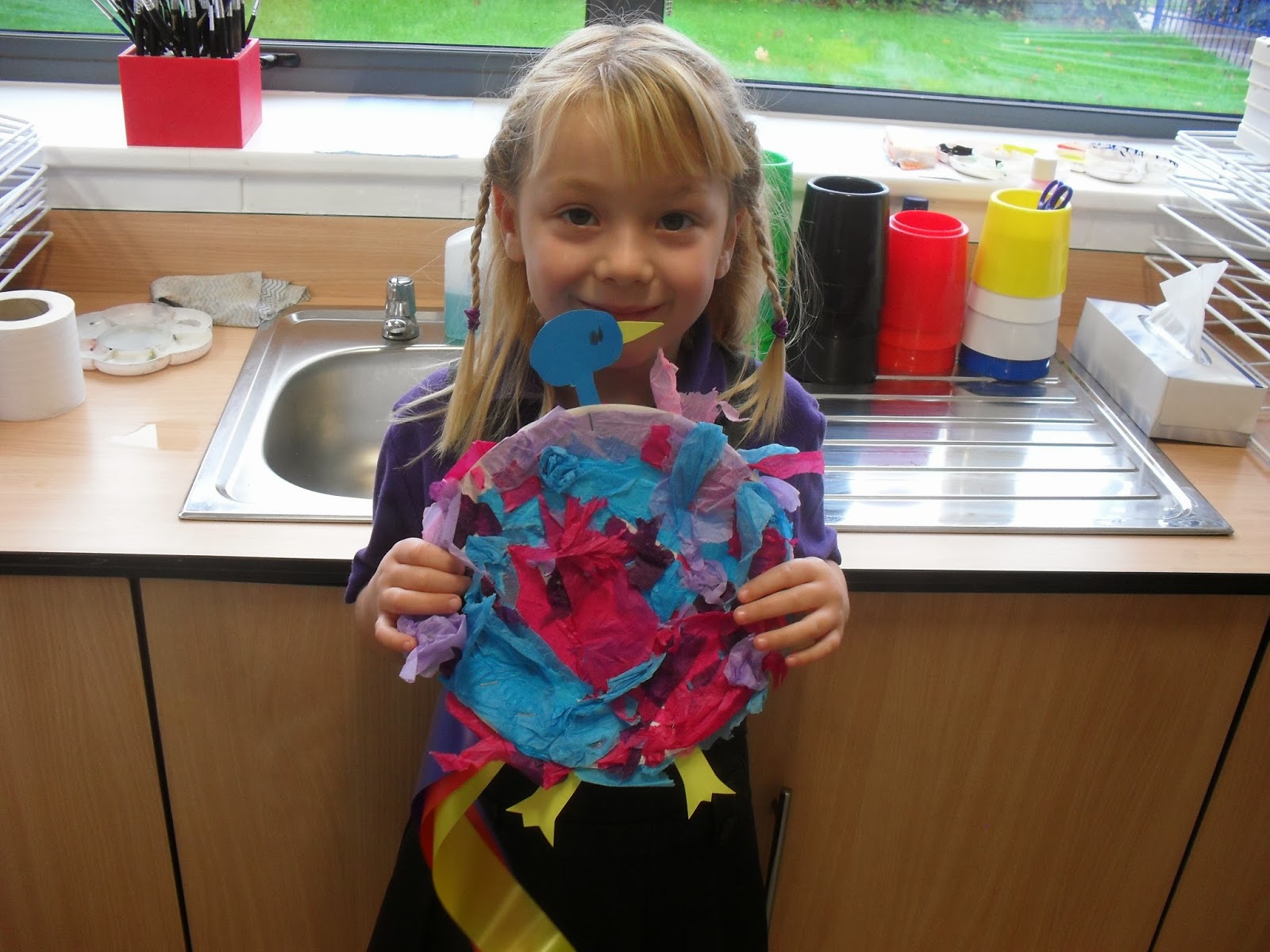 Year 2 Sedgeberrow: Roly-Poly Birds