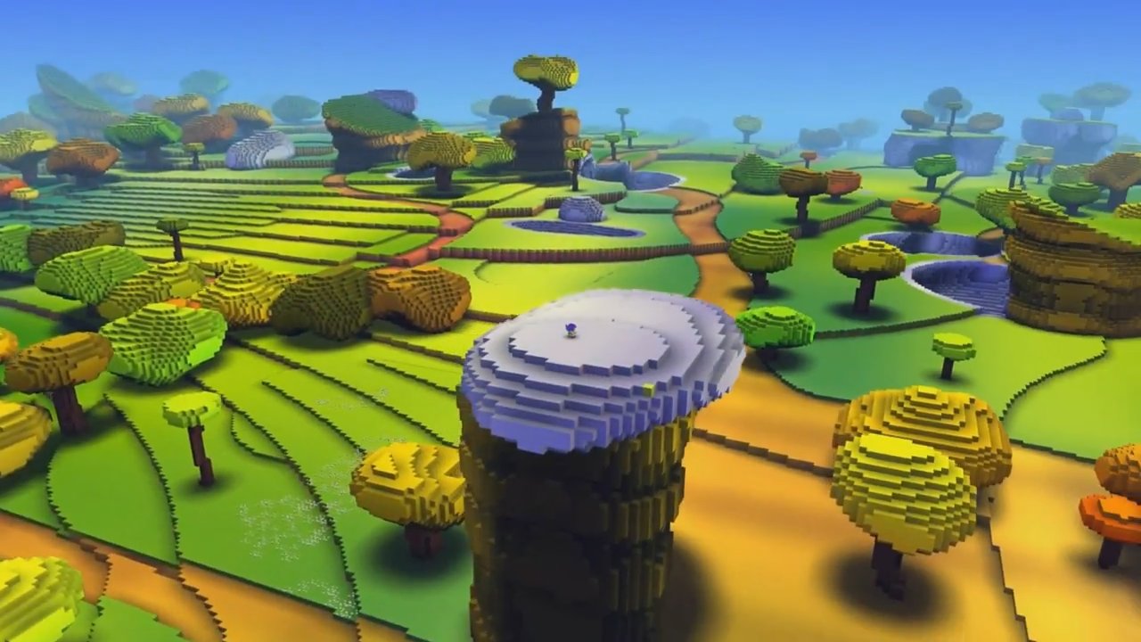Cube World Download : Cube World Demo Download [PC]