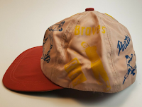 Dodgers Blue Heaven: This Vintage 1950's Era Baseball Cap is Fire