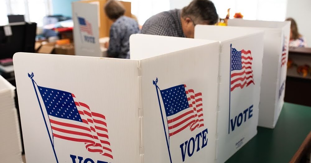 State Election Board Offers Tips, Reminders for Oklahoma Voters ...