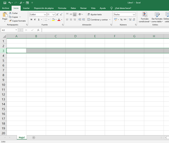 Aprende en Excel ¿Qué es una celda? | Dimensión Excel
