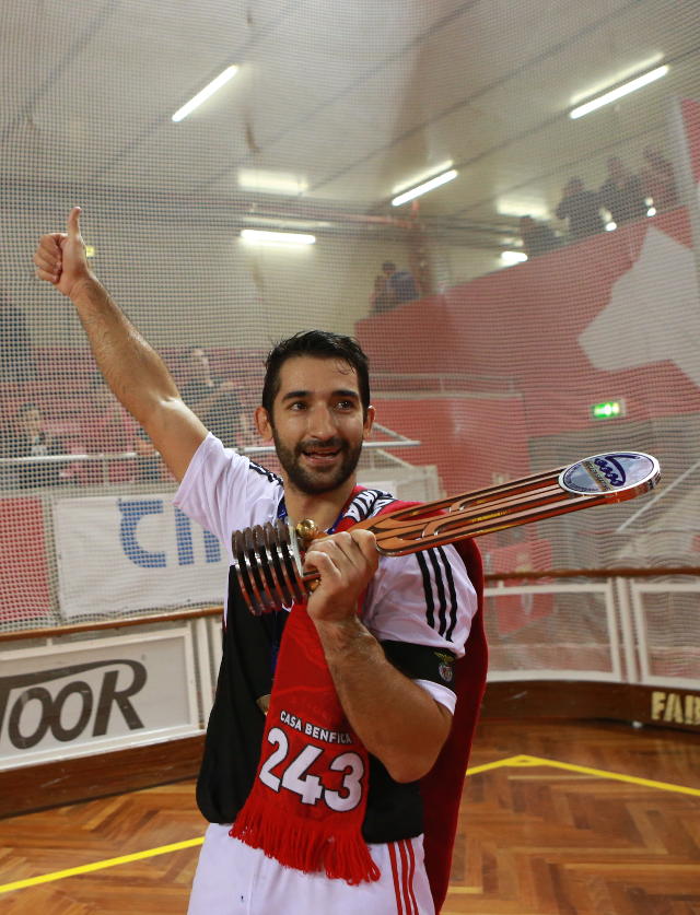 Obrigado, capitão Valter Neves!