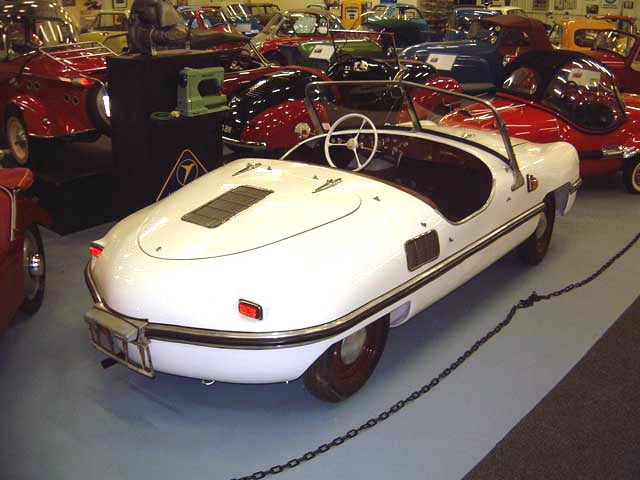 Los Microautos Brütsch ~ Nuevo BlogOPin.a®