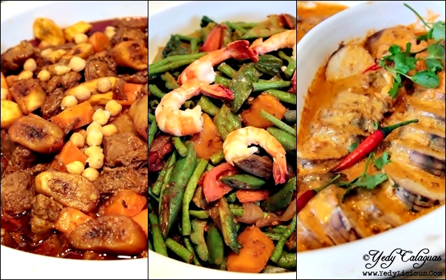 LUZVIMINDA Filipino Food Festival at F1 All-Day Dining Buffet and a ...