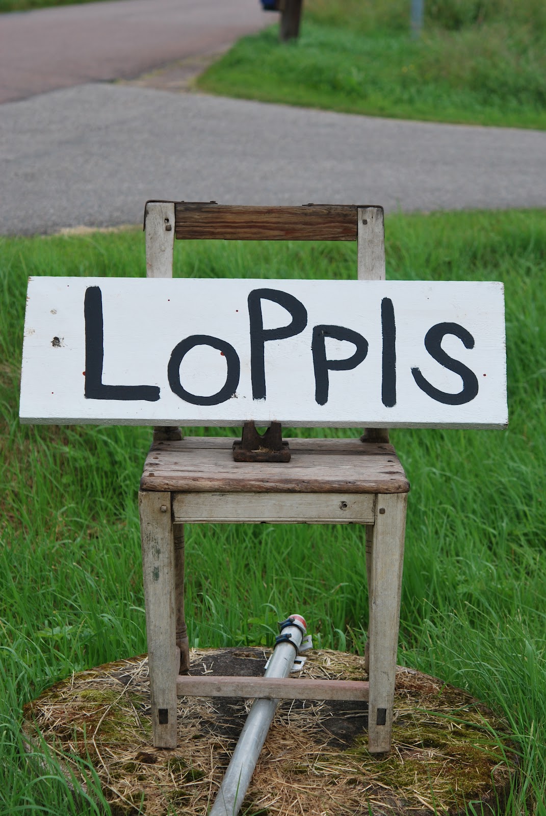 Dala-Floda anslagstavla