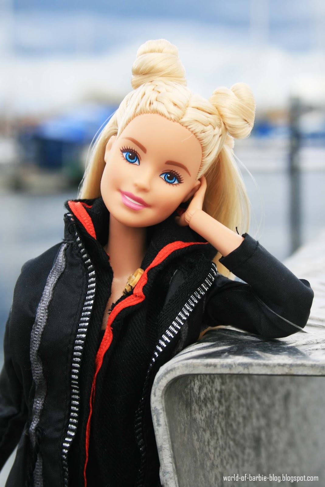 World of Barbie / Charlie Prince: Barbie in Aabenraa