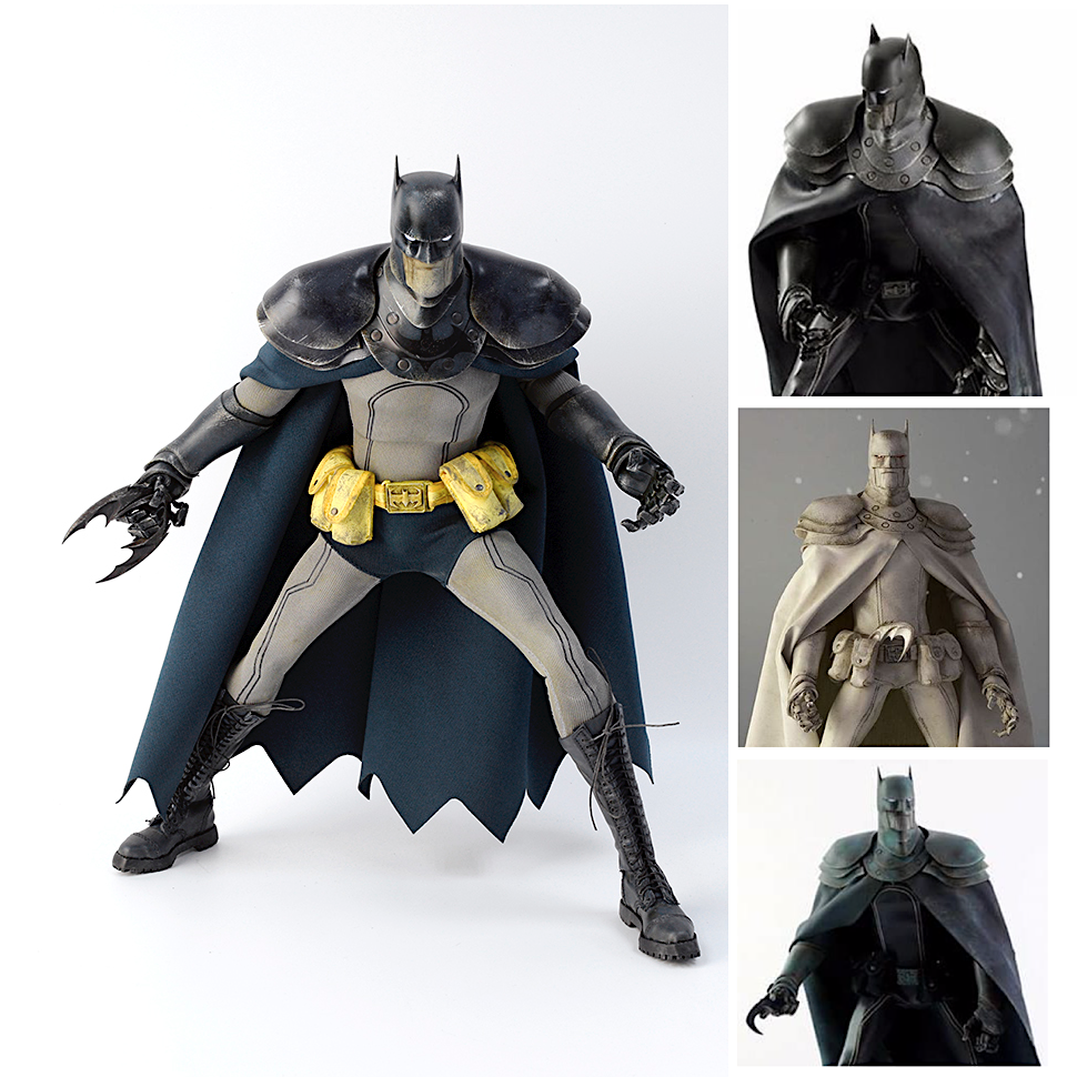 Celebrating 80 Years of Batman with Top Ten Batman Collectibles on ...