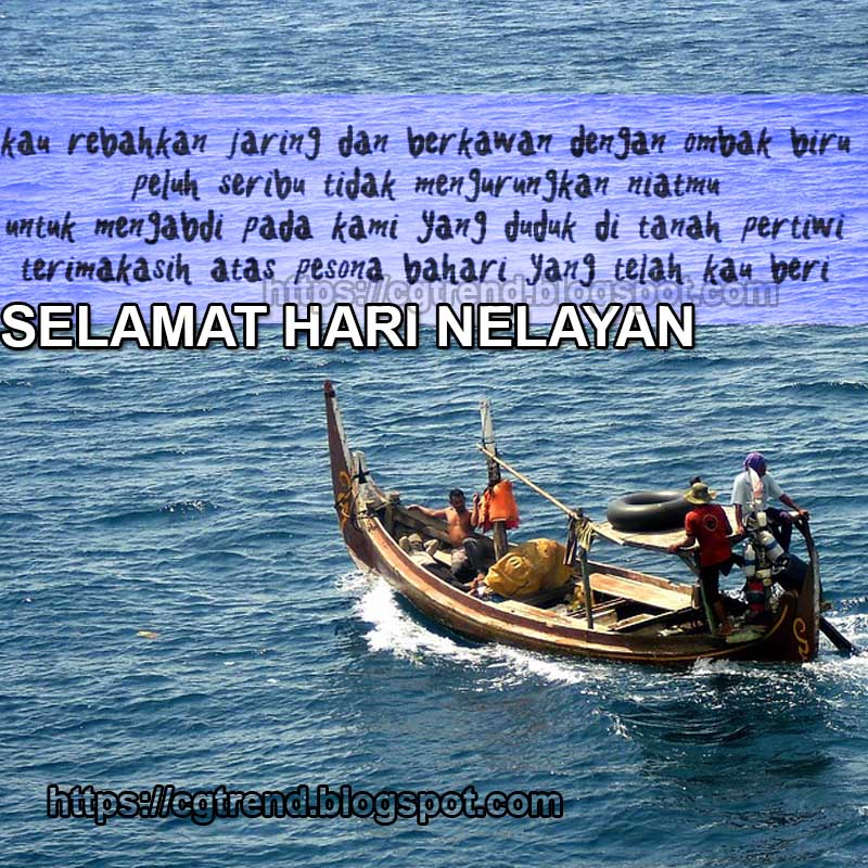 HARI NELAYAN NASIONAL 2020, 2021, DAN 2022 - CGTREND