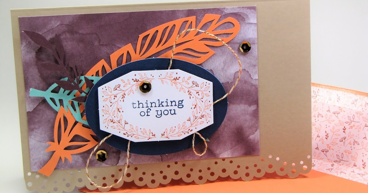 Maddiebug Designs: October Paper Pumpkin Alternative Cards