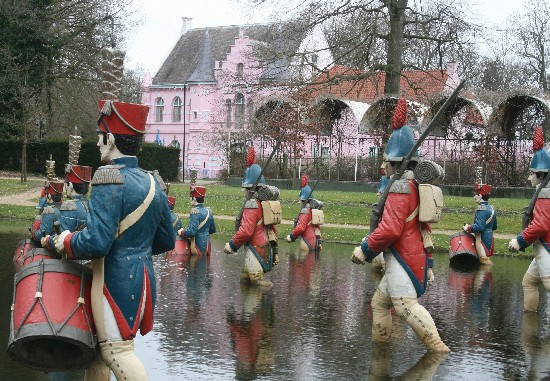 Rainbow_stamps_and_coins: Microstates : 12 Land van Ooit (Everland) - bogus