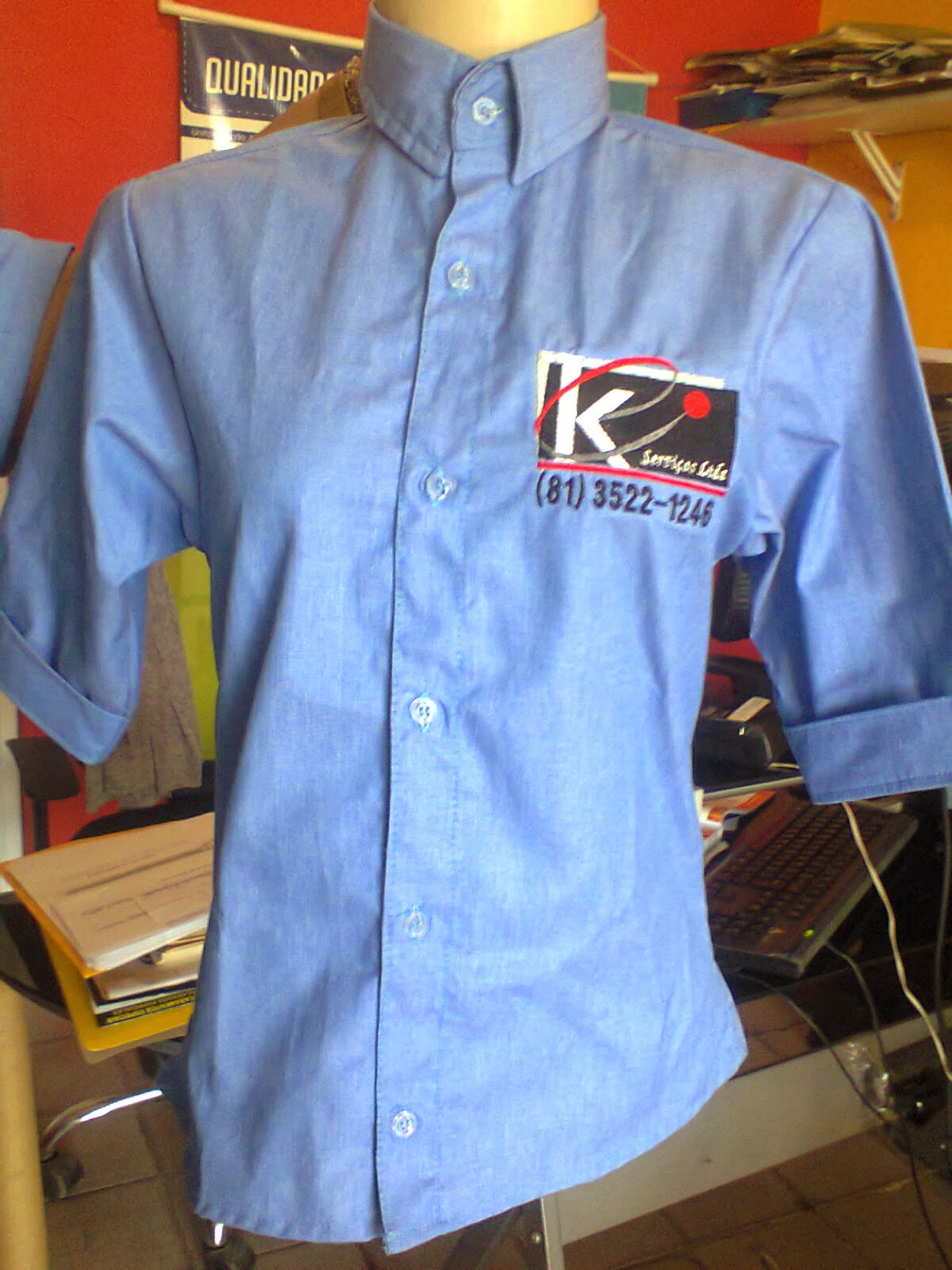 Modelo de Farda | Cabo Fardas