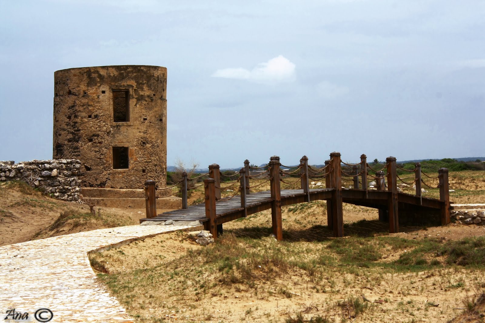 ISLA DE ZAPARA ~ Ecoturismo
