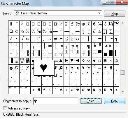 Cara Praktis Menulis Simbol ASCII Pada Komputer | Timur Belambangan™