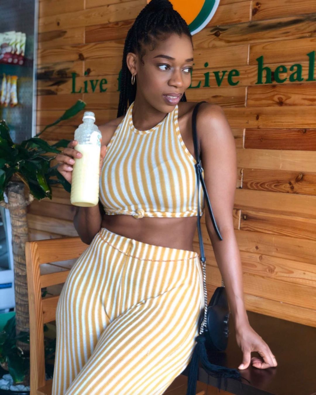 Wikipedia, Profile : Who Is Destiny Amaka?