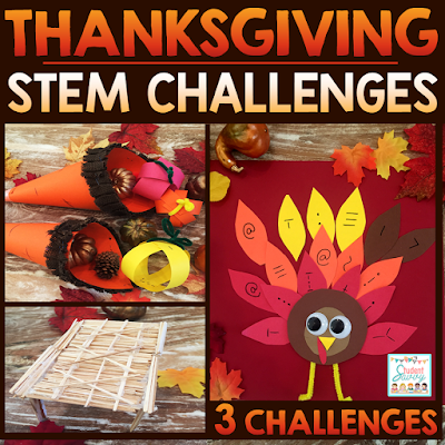 November STEM Challenges! – Student Savvy