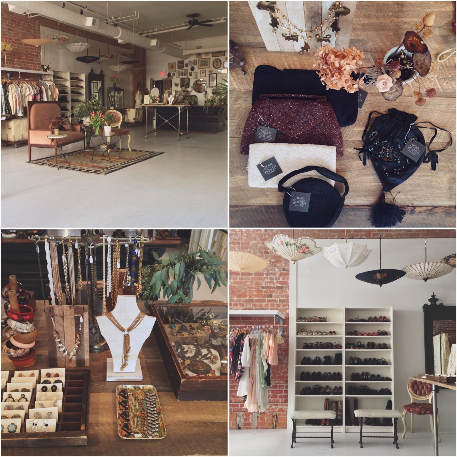 dear golden | vintage: Come Celebrate!