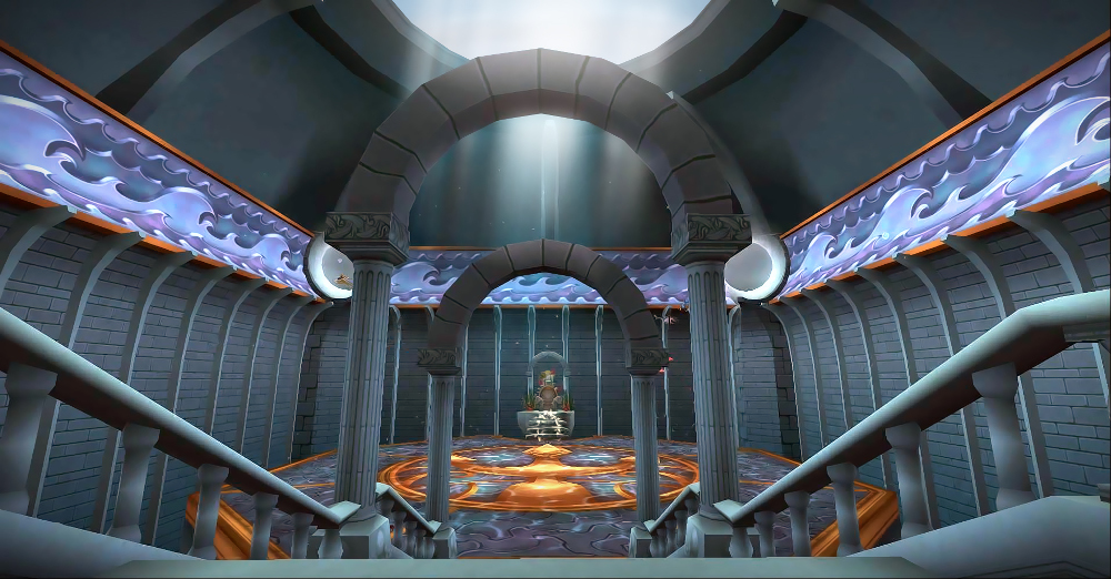 How Wizard101's Underwater Locations Might Look Above Ground ...