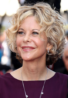 Celebrity Hairstyle: meg ryan wiki.