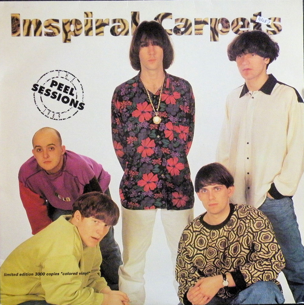 Magic Pop: Fallece Craig Gill de los Inspiral Carpets