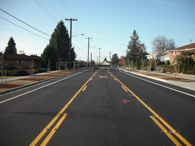 Real World Driving: How you Should Drive on Roads with Center Left Turn ...
