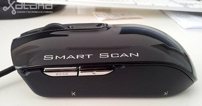 NUEVA TECNOLOGIA: LG MOUSE SCANER
