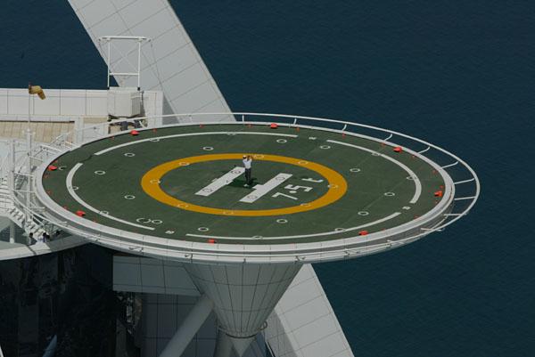 Jasa Pembuatan dan Design Helipad, Jakarta