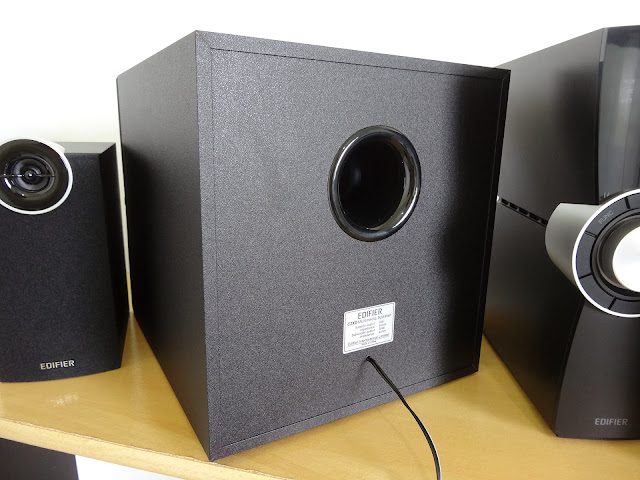 Edifier C2XD, substituto de altura do velho e elogiado Edifier C2 » Rk Blog