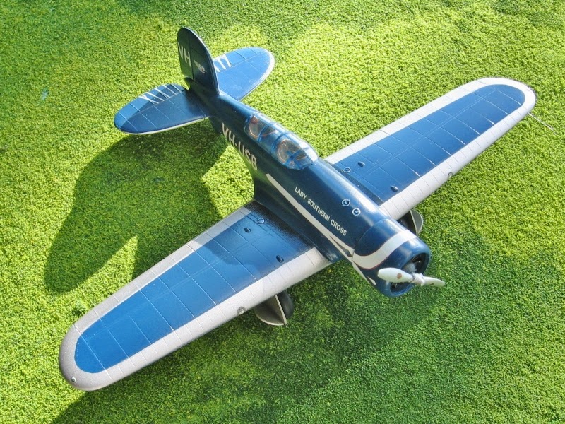 LF Models 1/72nd Lockheed Altair - Ready for Inspection - Aircraft ...