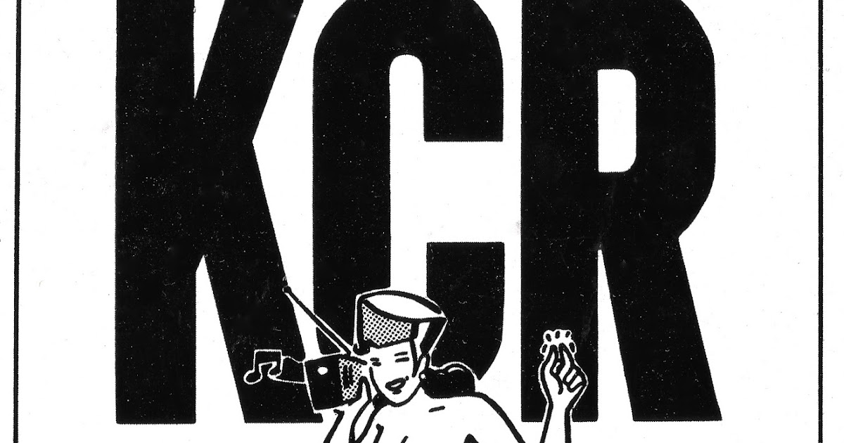 Radio Sticker of the Day: KCR