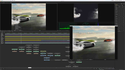10 Best Compositing Software for 3D Artists