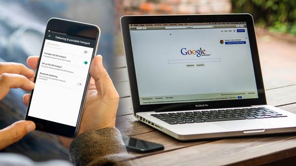 Three ways to access internet into your PC/ Laptop from your Smartphone ...