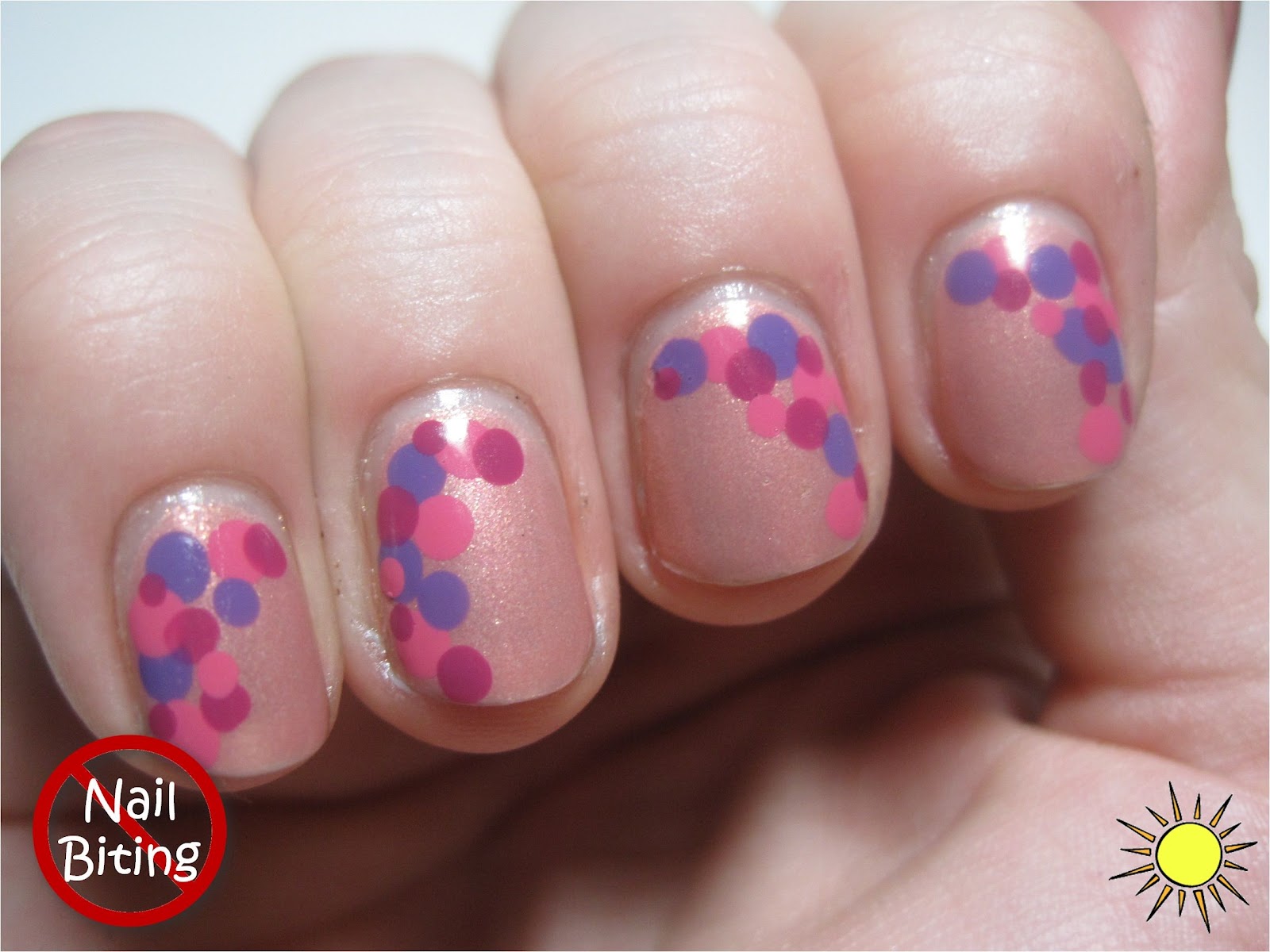 Darling Nails: Week 16: Dotticure