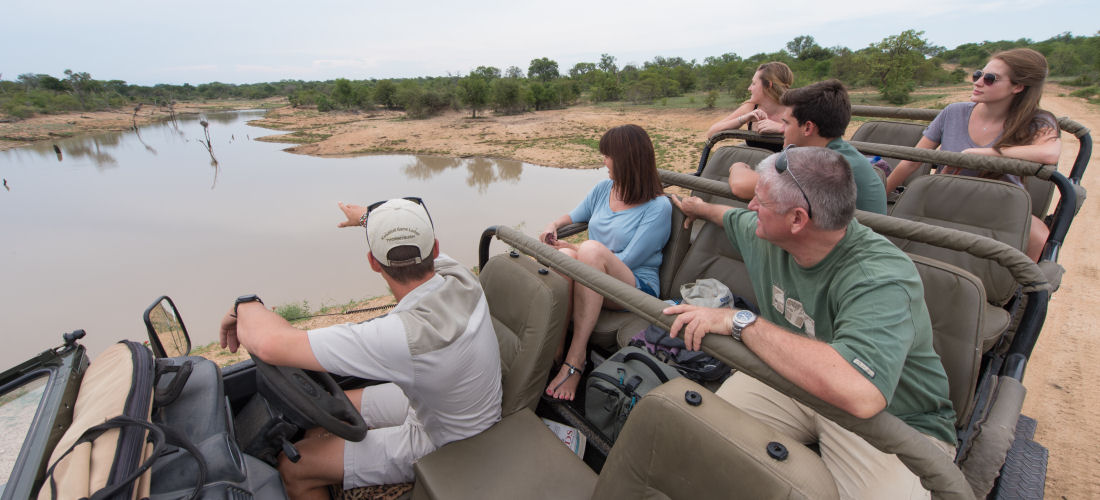 SAFARI RANGER PROGRAM 2020: bookings NOW open!!!