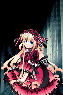 Blood in roses -otome-