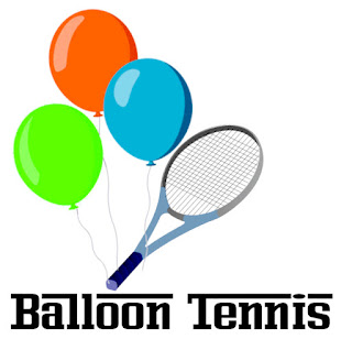 Grove Mount Residential Home News and Updates: Balloon Tennis