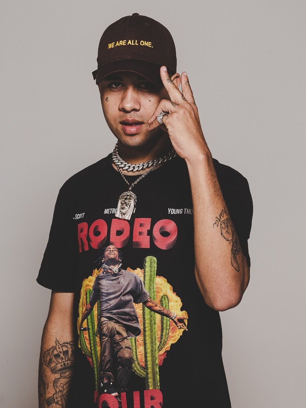 Kawe: quem é o rapper do hit 'MDS', que junta o trap dos EUA com o funk ...