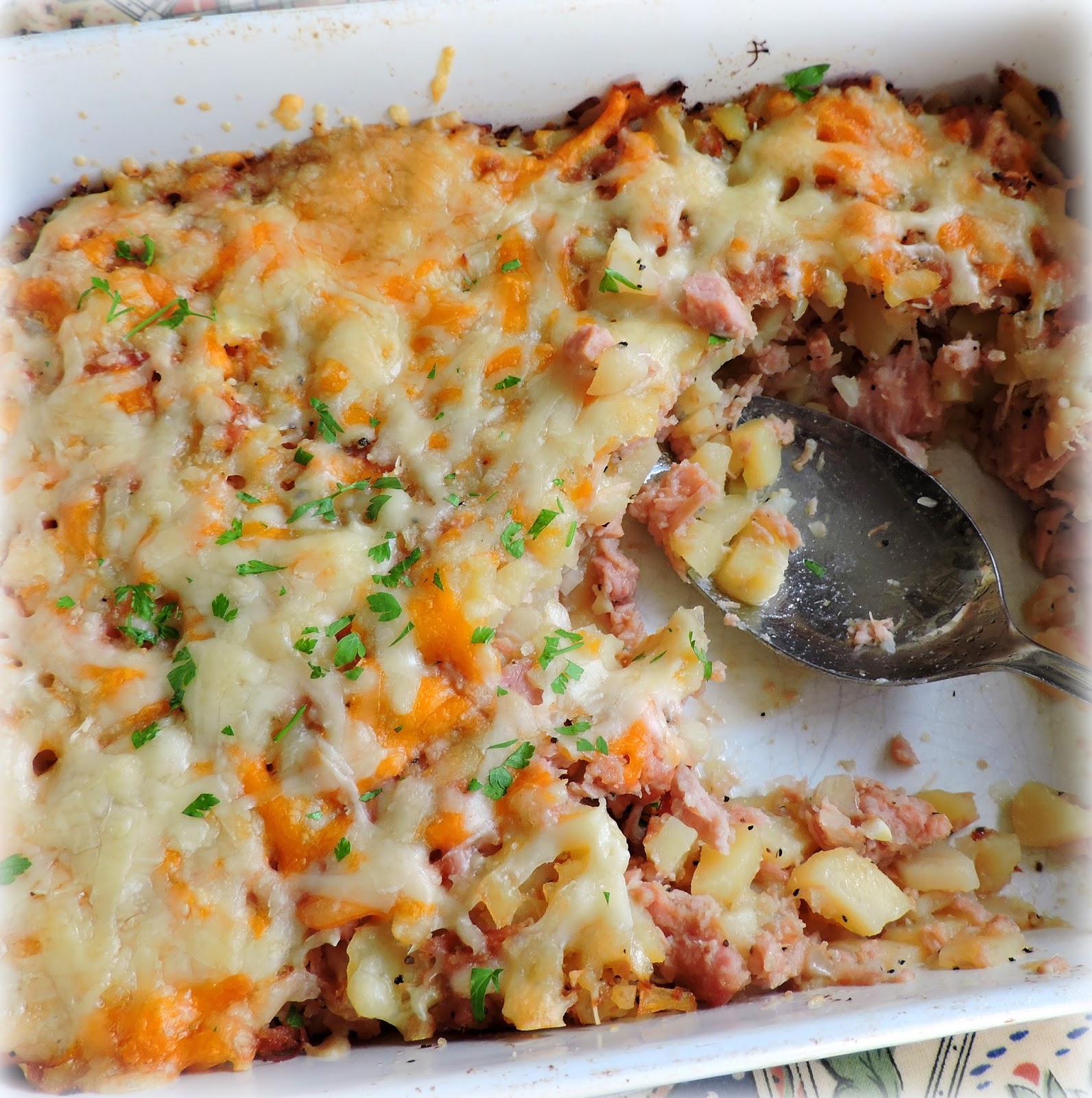 Ham Hash, & Epicurean Kitchenware | The English Kitchen