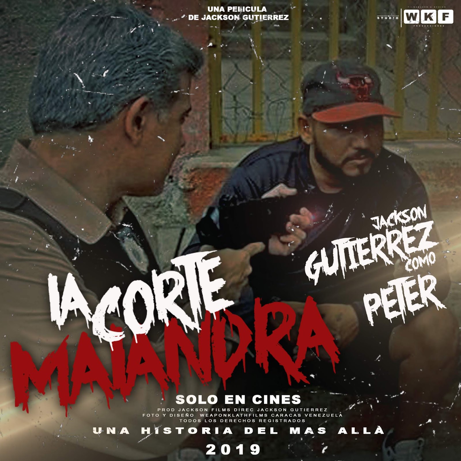 “La corte malandra” se instala desde este 8 de noviembre en las salas ...