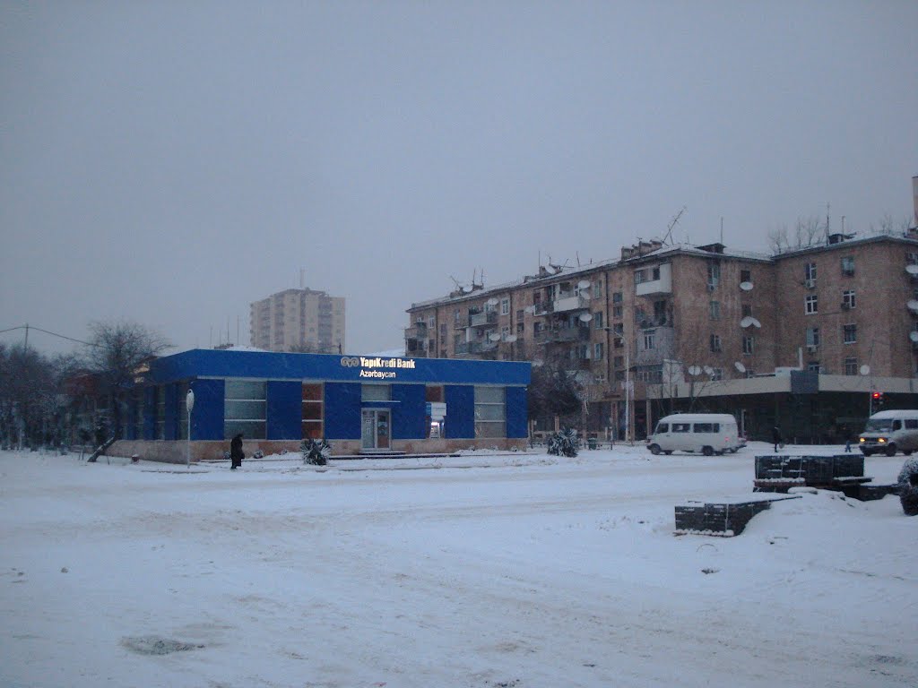 EXPLORE THE WORLD: Sumqayit, Azerbaijan; Image Gallery