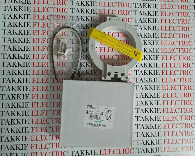 Takkie Electric: jual CSH120 schneider