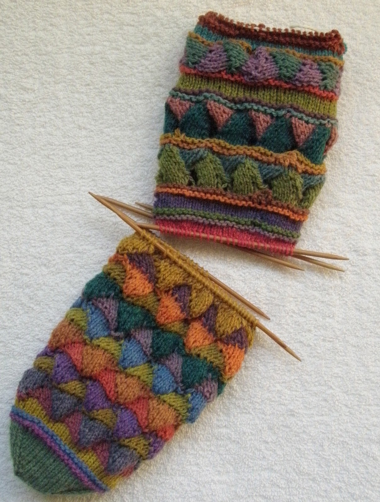 Sock Knitting Master Class – Page 3 – Ann Budd Knits