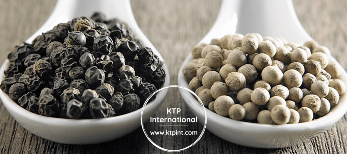 Pepper (Kali Mirch) | KTP International, India