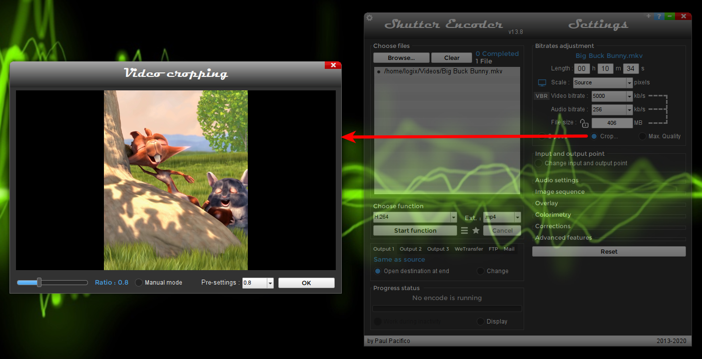 Shutter Encoder Is A Feature-Packed Audio / Video Transcoder - Linux ...