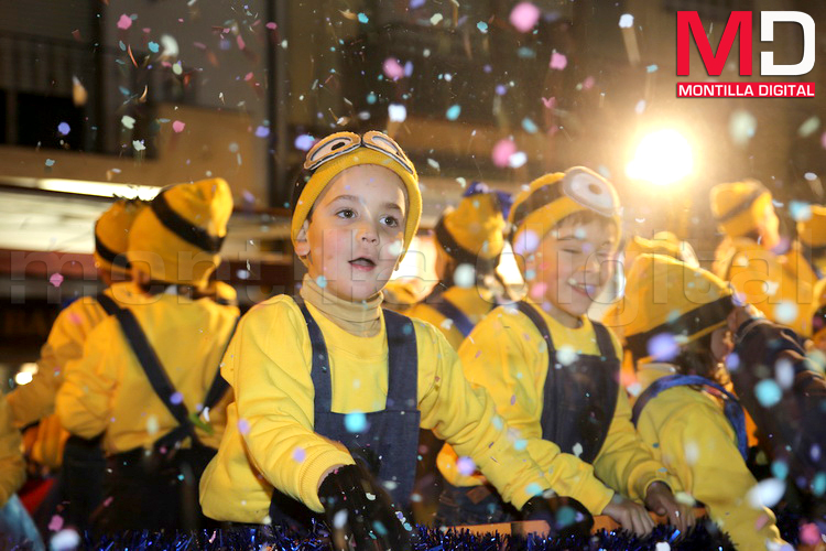 La Magia inunda las calles de Montilla ~ Montilla Digital