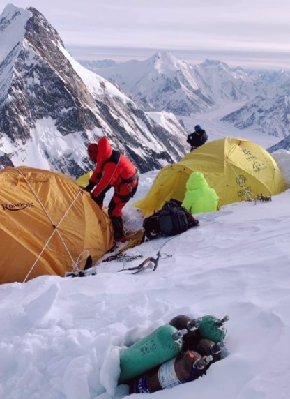 Hiking and Climbing Adventures: K2 : The Moment of Truth + K2 Summit in ...