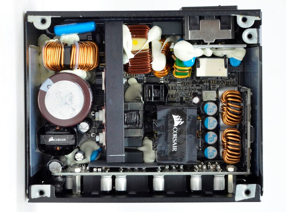 REVIEW - Corsair SFX SF450 (450W)
