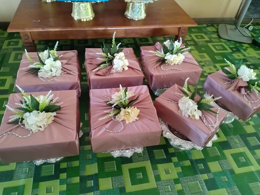 KOLEKSI TUTORIAL HIDDEN HANTARAN BY KR WEDDING