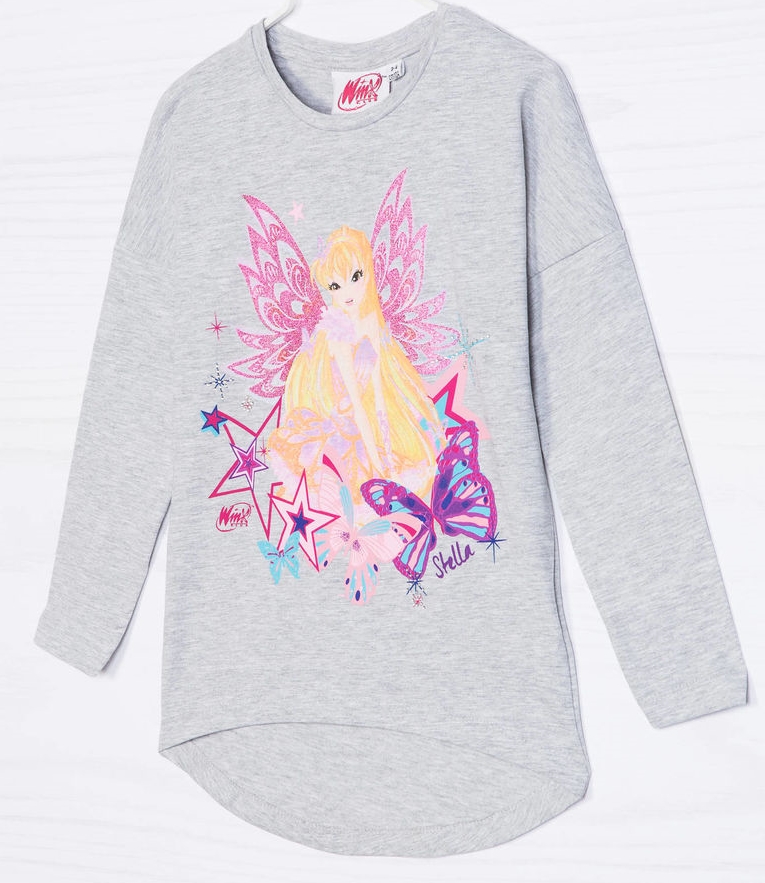 New Winx Club Butterflix clothes in Italy! - Winx Club All
