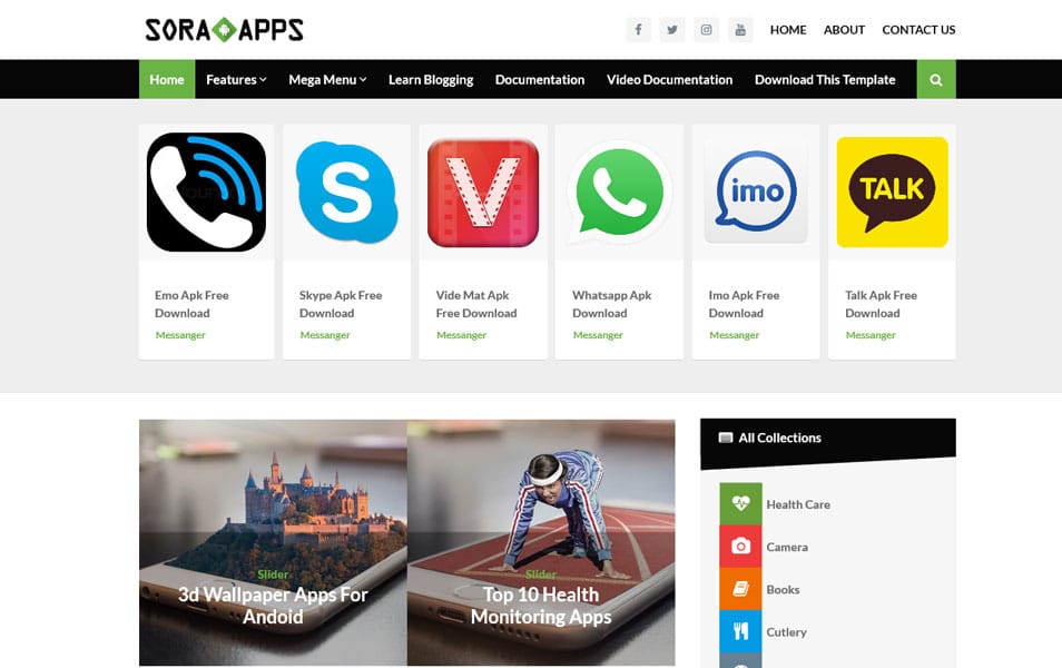 The Best Free Responsive Blogger Templates For Download